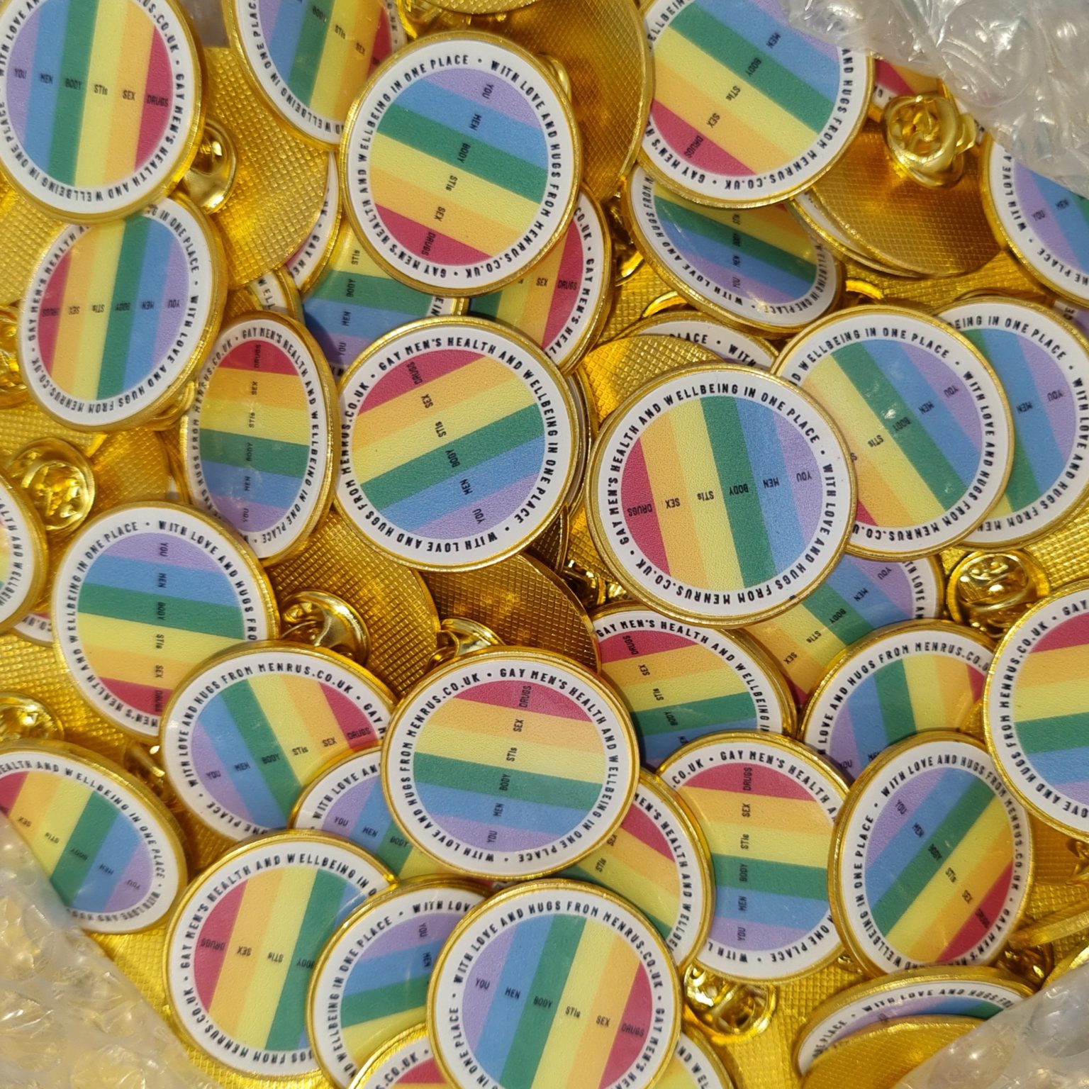 SAFER PACK (UK) | GAY MEN'S HEALTH COLLECTIVE