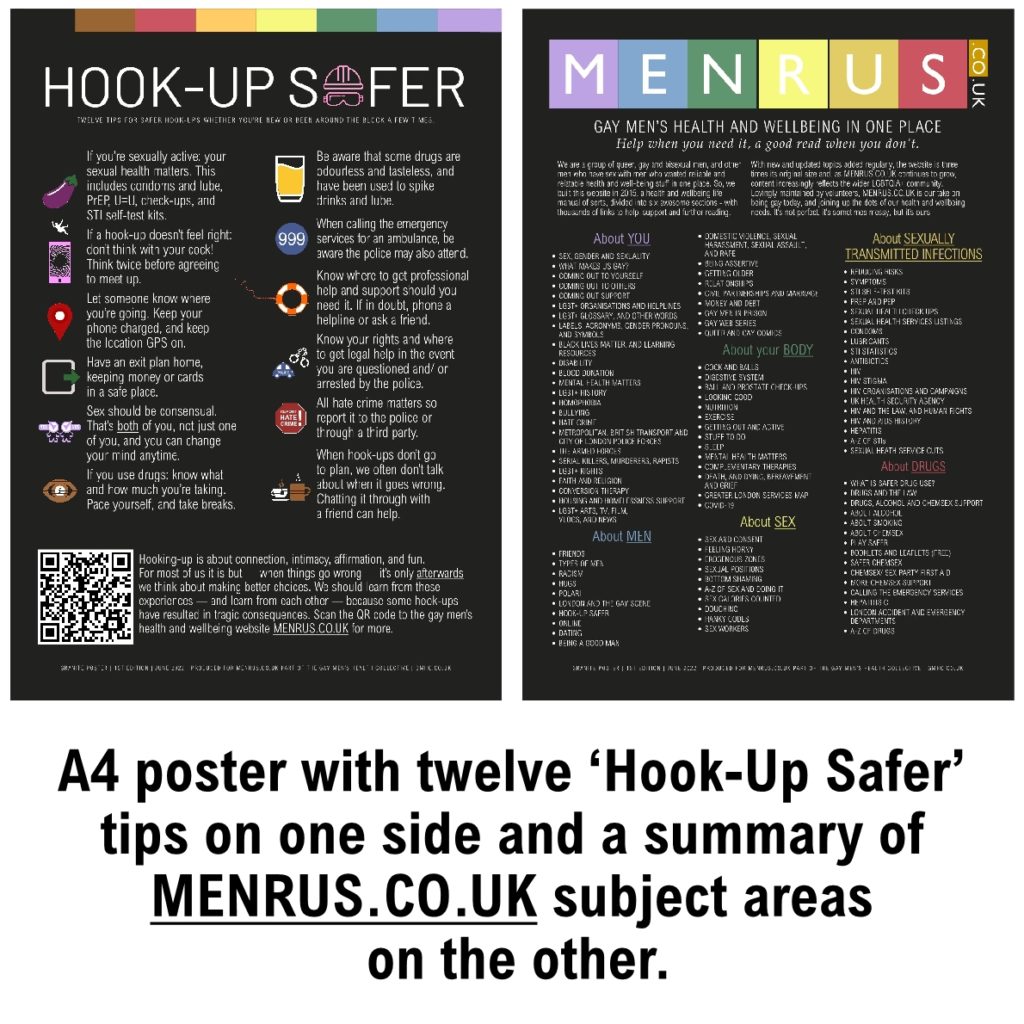 SAFER CHEMSEX PACK (PIP PAC) | GAY MEN'S HEALTH COLLECTIVE